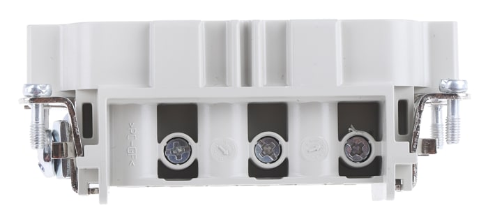 10170600 EPIC | EPIC Heavy Duty Power Connector Insert, 35A, Male, H-BS Series, 12 Contacts ...