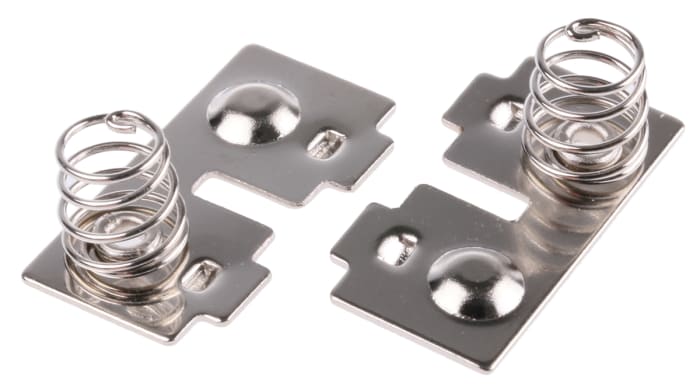 5213 Keystone | Keystone Button & Coil Spring AAA, N Battery Contact ...