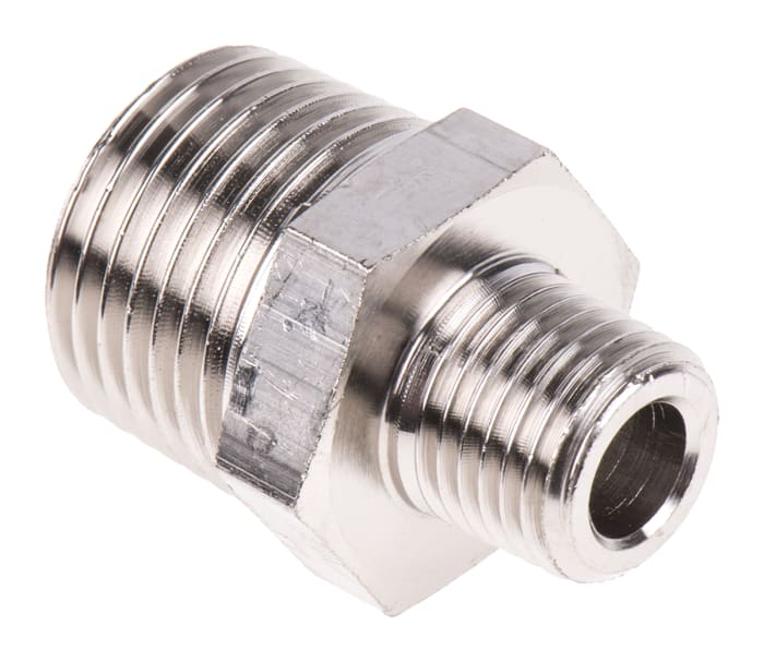 0900 13 21 Legris | Legris LF3000 Series Straight Threaded Adaptor, R 1 ...