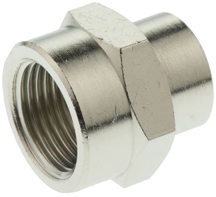 0902 13 17 Legris | Legris LF3000 Series Straight Threaded Adaptor, G 1 ...