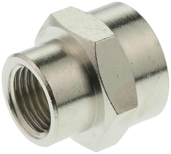 0902 13 17 Legris | Legris LF3000 Series Straight Threaded Adaptor, G 1 ...