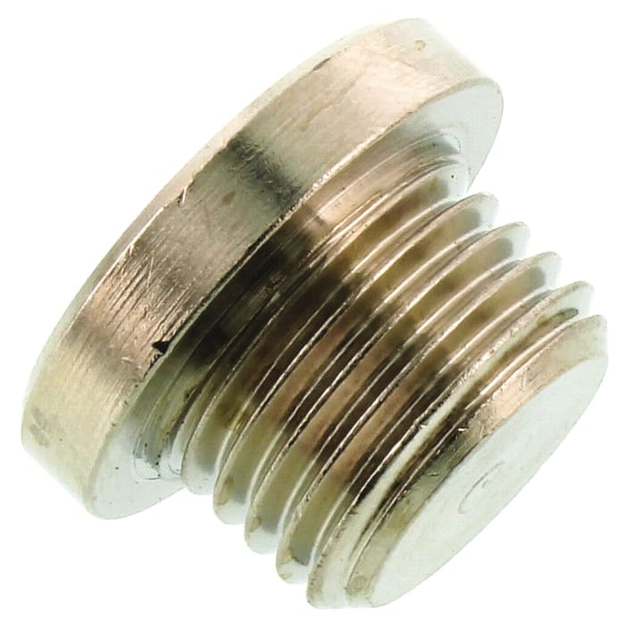 0919 00 13 Legris | Legris G 1/4 Brass Corrosion Resistant Plug | 367 ...
