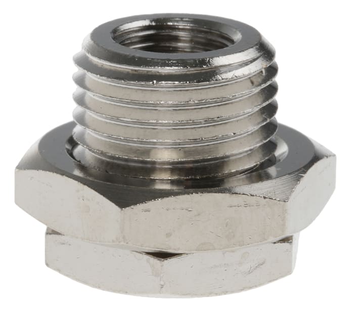 0920 00 10 Legris | Legris 0920 Series Bulkhead Threaded Adaptor, G 1/8 ...
