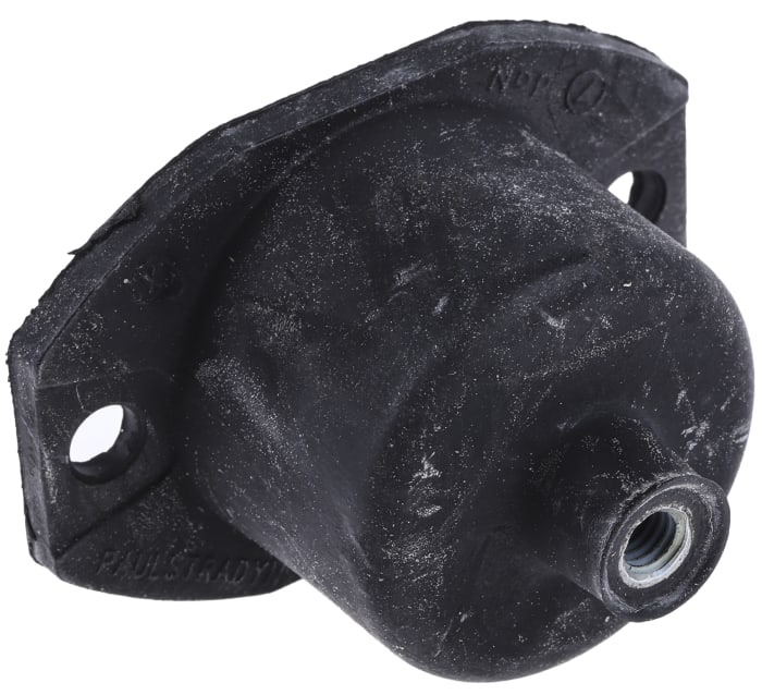 533702 Paulstra Hutchinson | Paulstra Hutchinson Cylindrical M6 Anti ...