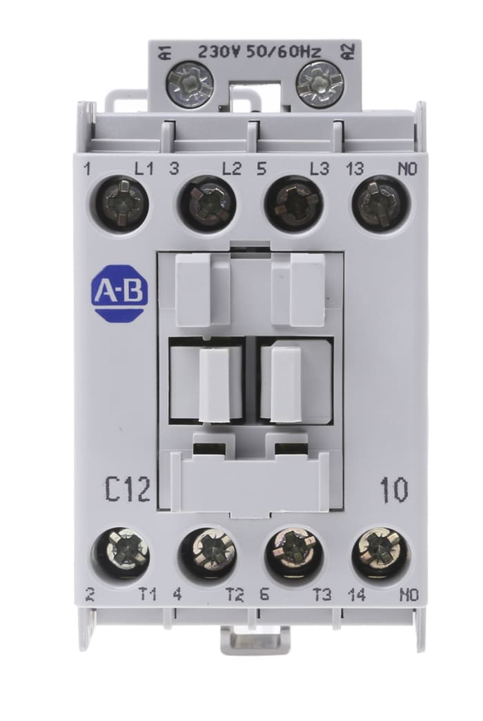 100-C12KF10 Allen Bradley | Allen Bradley 100 Series 100C Contactor ...