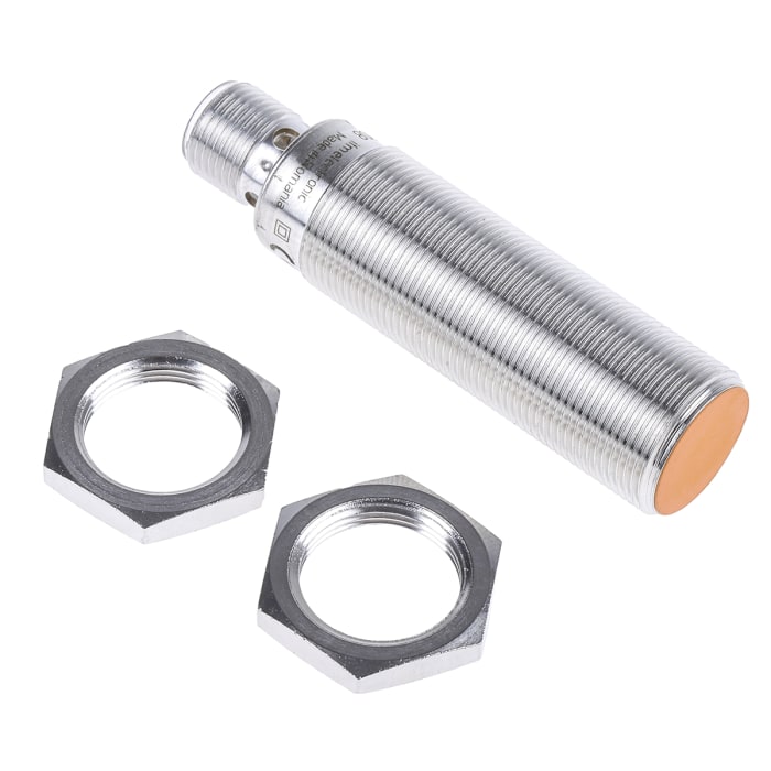 IGS208 ifm electronic | ifm electronic Inductive Threaded Barrel ...