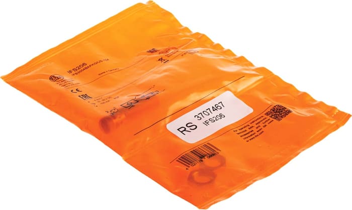 IFS206 ifm electronic | ifm electronic Inductive Threaded Barrel ...