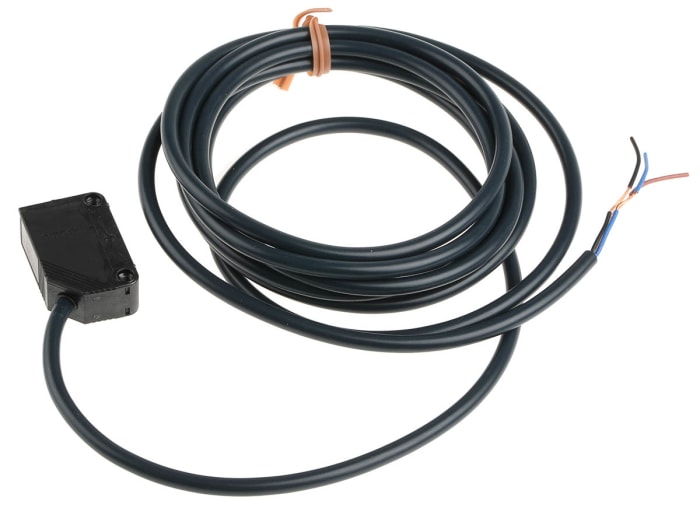 E3ZD822MOMS Omron | Omron Diffuse Photoelectric Sensor, Block Sensor, 1 m Detection Range | 374 ...