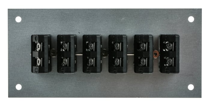 R9-1762-J Reckmann | Reckmann Standard Thermocouple Connector Panel for ...