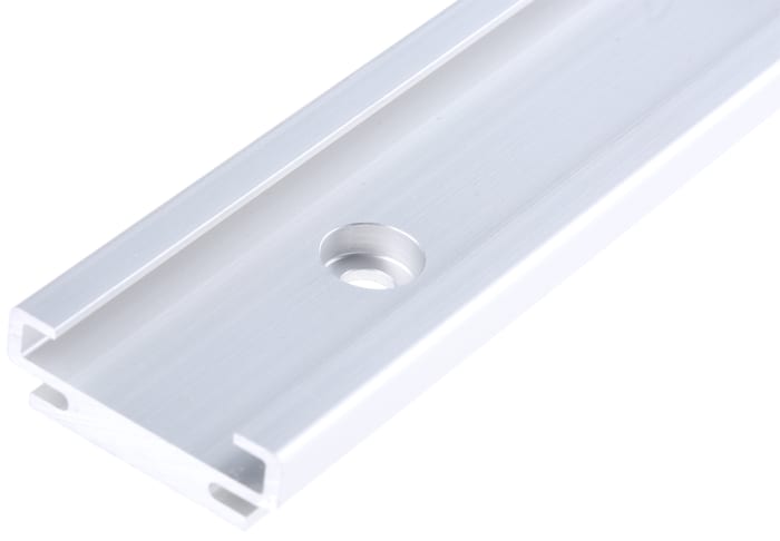 NS-01-27-600 Igus | Igus N Series, NS-01-27-600, Linear Guide Rail 27mm ...