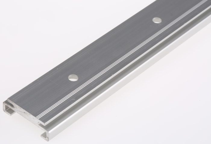 NS-01-27-300 Igus | Igus N Series, NS-01-27-300, Linear Guide Rail 27mm ...