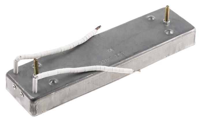 RS PRO | RS PRO Heating Element, 247 x 62.5mm, 250 W, 230 V ac | 376 ...