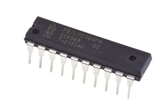 P87LPC764FN,112 NXP | NXP P87LPC764FN,112, 8bit 80C51 Microcontroller ... P87LPC764FN,112 NXP | NXP P87LPC764FN,112, 8bit 80C51 Microcontroller ...