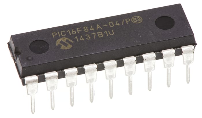 PIC16F84A-04/P Microchip | Microcontrolador Microchip PIC16F84A-04/P ... PIC16F84A-04/P Microchip | Microcontrolador Microchip PIC16F84A-04/P ...