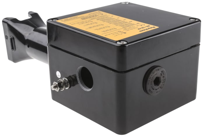 JBS-100 nVent RAYCHEM | nVent RAYCHEM Trace Heating Junction Box 122mm ...