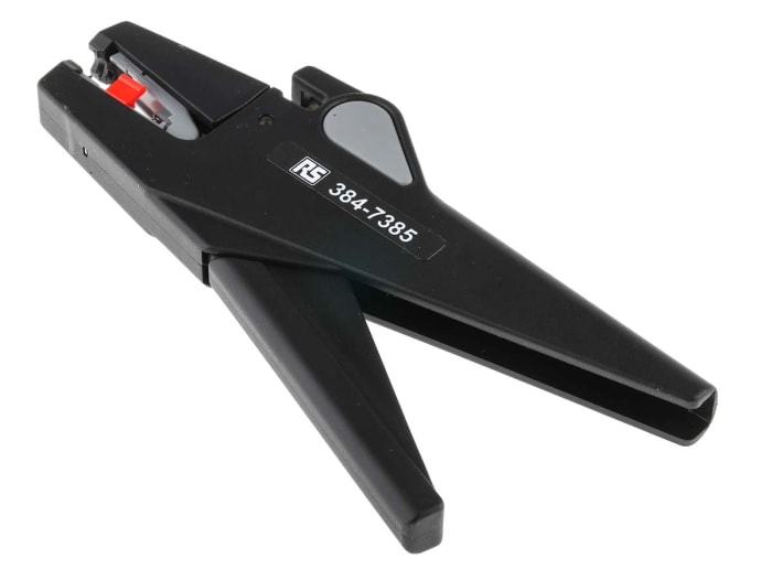 RS PRO | RS PRO PVC Cable Wire Stripper, 6.0mm Min, 16.0mm Max | 384 ...