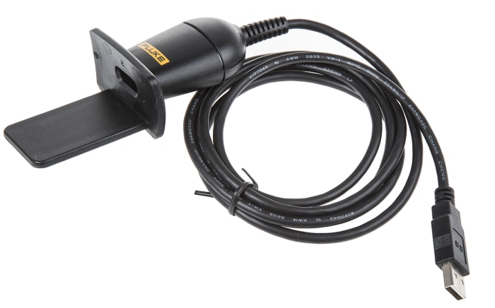 1641372 Fluke | Fluke FlukeView Forms Multimeter Software for Use with ...