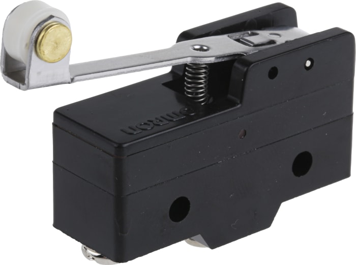 Z-15GW2-B Omron | Omron Z Series Roller Lever Limit Switch, NO/NC, IP00 ...