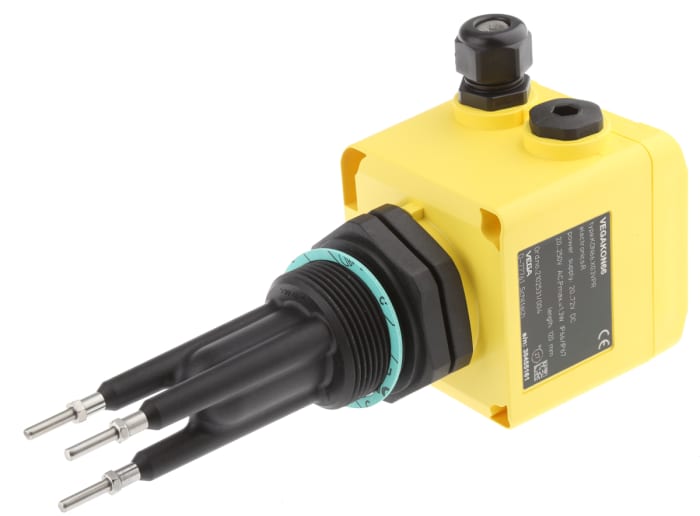 KON66.XG3VPR Vega | Vega VEGACON 66 Series Conductive Level Switch ...