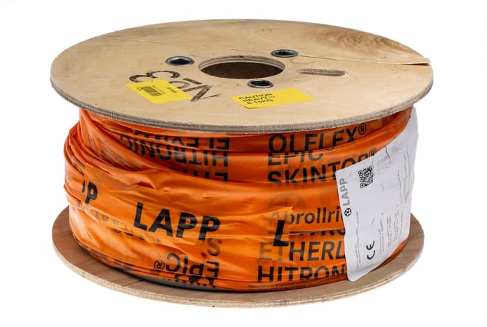 1119312 Lapp | Cable de control Sin apantallar Lapp YY, 1.5 mm² CSA 16 ...