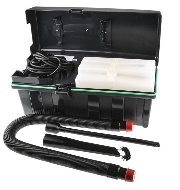 RS PRO | RS PRO VAC3000C Handheld Mini Vacuum Cleaner for Small ...