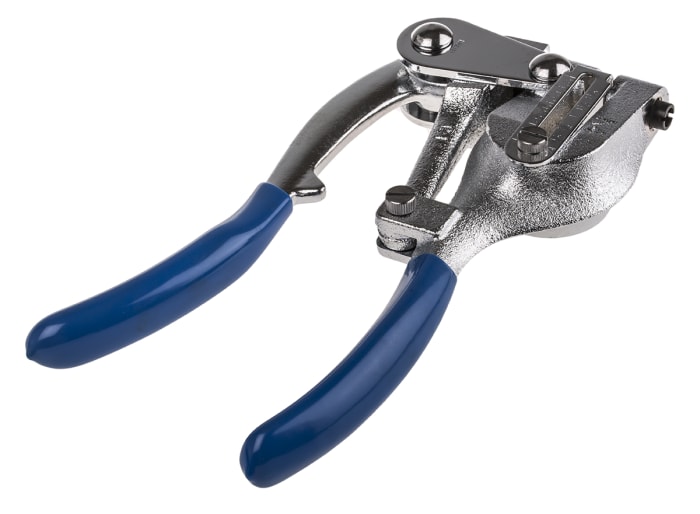 RS PRO | RS PRO Punch Set, 3/32 → 9/32in, Circular, Hand Operation ...