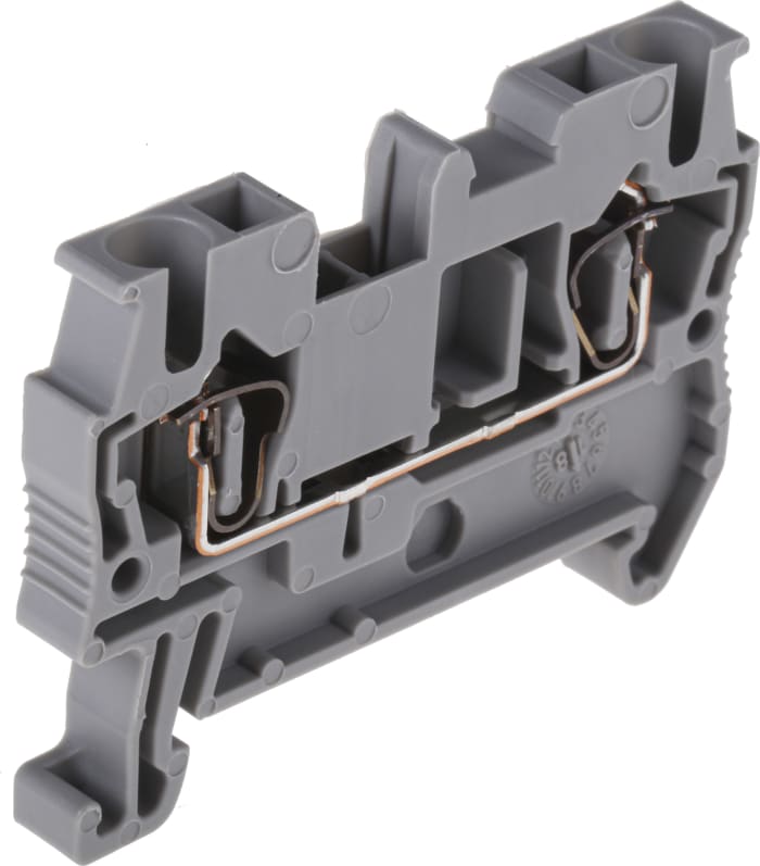 3031212 Phoenix Contact | Phoenix Contact Grey ST 2.5 Feed Through ...