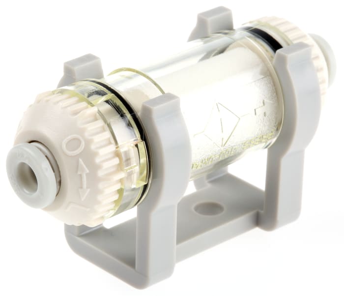 ZFC100-04B SMC | SMC Vacuum Filter - ZFC Series, 10μm | 388-6986 | RS ...