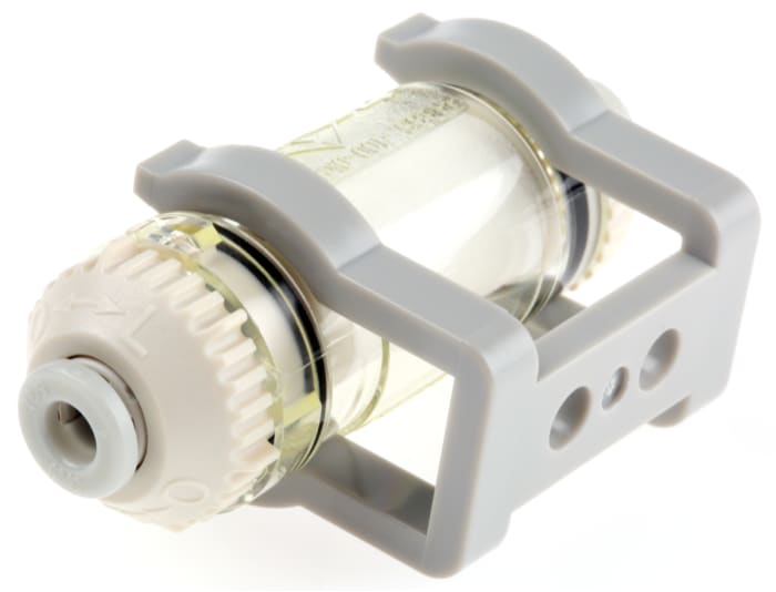 ZFC100-04B SMC | SMC Vacuum Filter - ZFC Series, 10μm | 388-6986 | RS ...