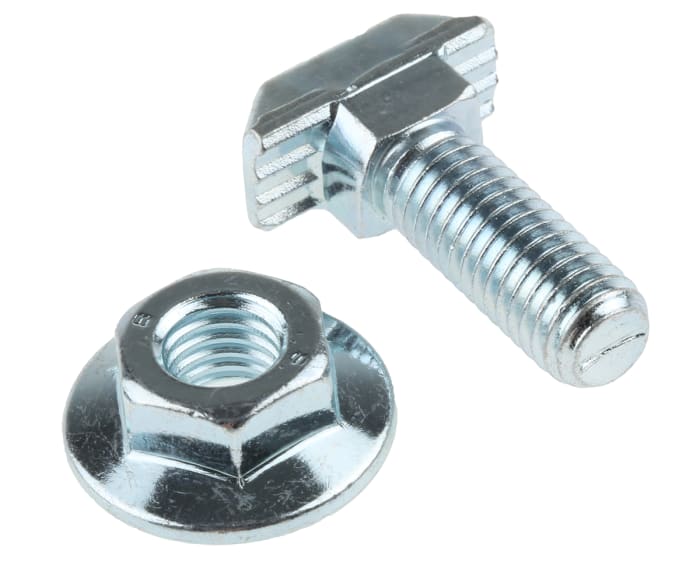 3842528719 Bosch Rexroth | Bosch Rexroth M8 T-Head Bolt, Connecting ...
