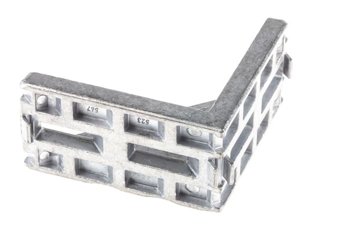 3842523570 Bosch Rexroth | Bosch Rexroth M8 Angle Bracket, Connecting ...