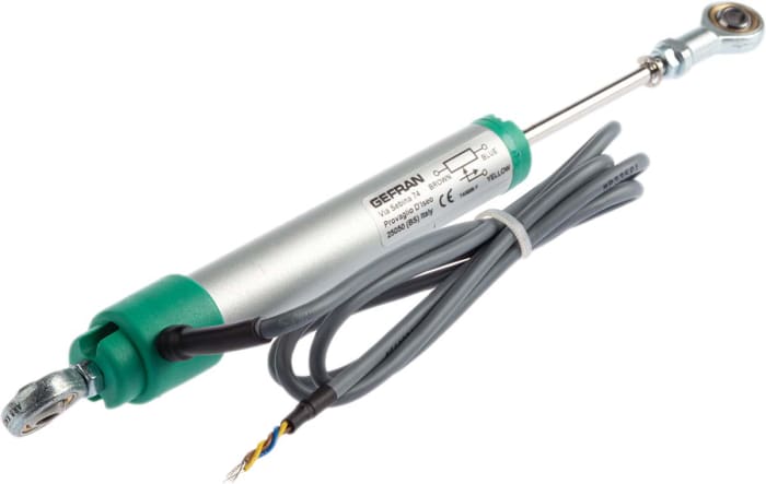 PZ-34-A-050 0000X000X00 Gefran | Gefran Linear Measuring Linear ...