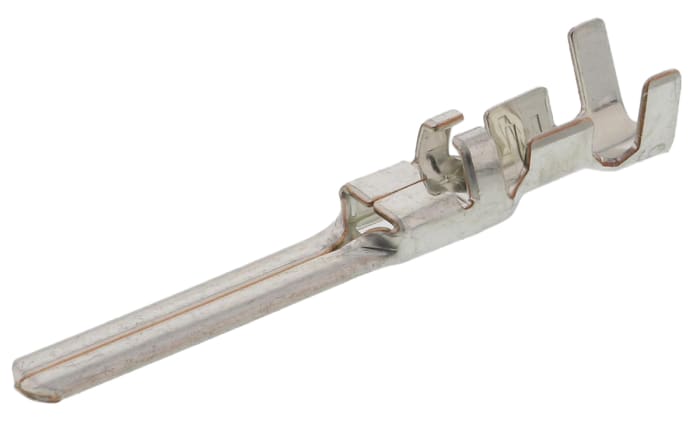 BYM-01T-P0.5A JST | JST YL, YLN Series Male Crimp Terminal, 26AWG Min, 20AWG Max | 392-2666 | RS