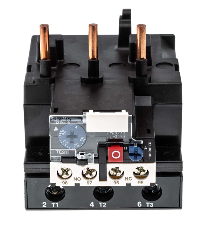 LRD3359 Schneider Electric | Schneider Electric LRD Thermal Overload ...