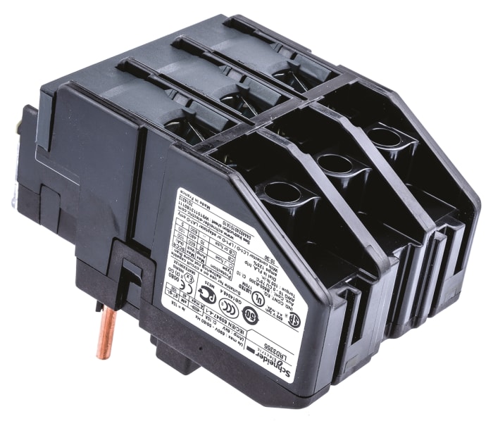 LRD3355 Schneider Electric | Relé de sobrecarga térmica Schneider ...