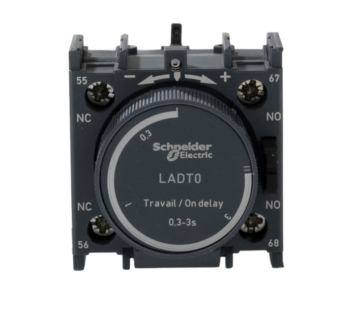 LADT0 Schneider Electric | Schneider Electric TeSys Auxiliary Contact ...