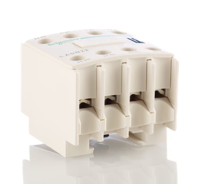 LADN22 Schneider Electric | Schneider Electric Auxiliary Contact Block ... LADN22 Schneider Electric | Schneider Electric Auxiliary Contact Block ...
