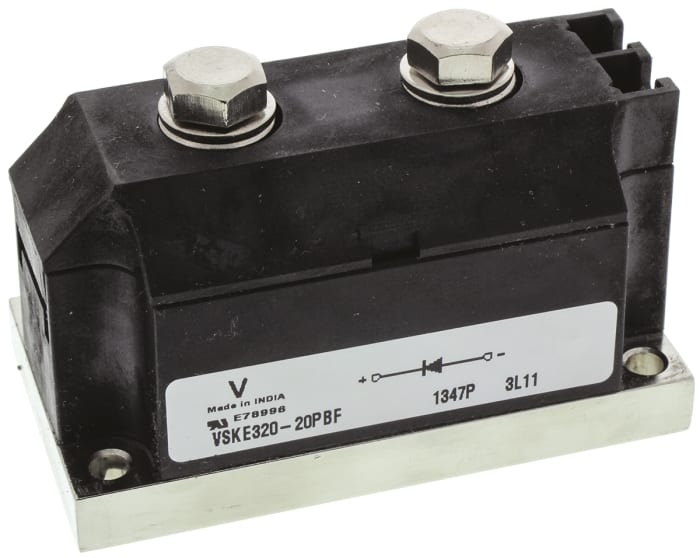 VS-VSKE320-20PBF Vishay | Vishay 2000V 320A, Rectifier Diode, 2-Pin ...
