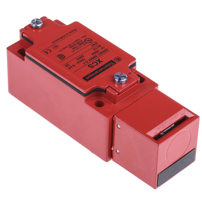 XCSA701 Telemecanique Sensors | Interruptor de Bloqueo de Seguridad ...