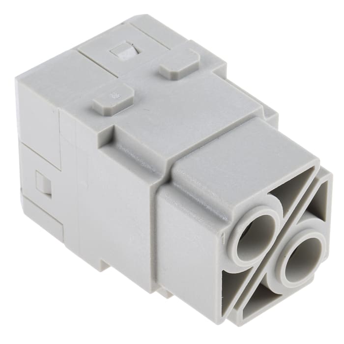 09140022753 HARTING | HARTING Heavy Duty Power Connector Module, 100A ...