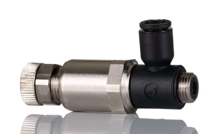 7300 06 10 Legris | Legris 7300 Threaded Tube Regulator, G 1/8 Male x ...