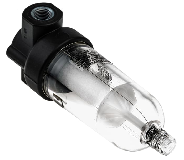 F07-100-A3TG Norgren | Filtro neumático Norgren F07 40μm G 1/8 ...