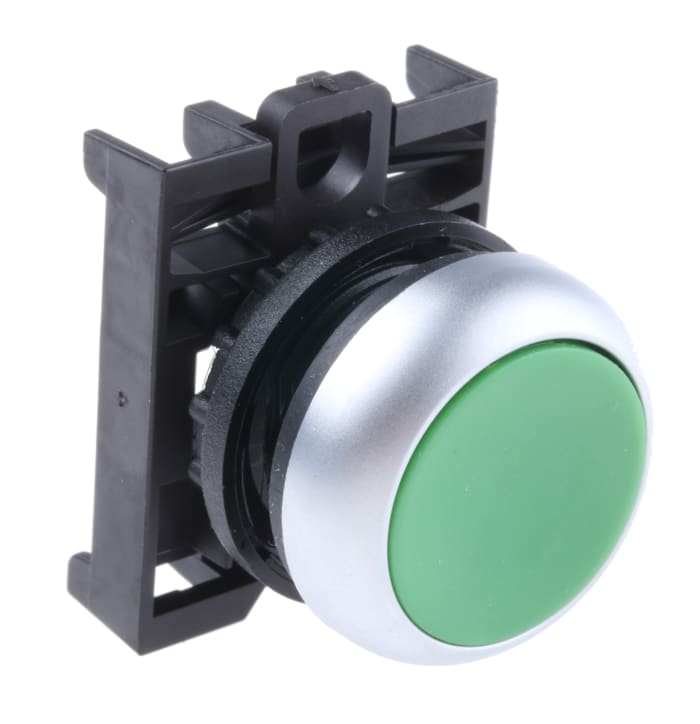 78635781 M22-DR-G+M22-A Eaton | Cabezal de pulsador Eaton serie RMQ ...