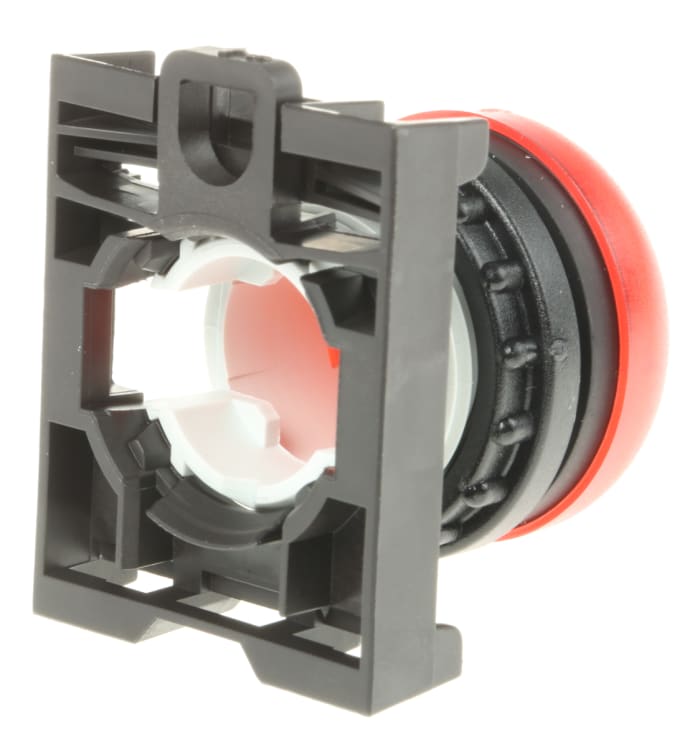 78635861 M22-L-R+M22-A Eaton | Eaton Red Pilot Light Head, 22.5mm Cutout RMQ Titan M22 Series ...