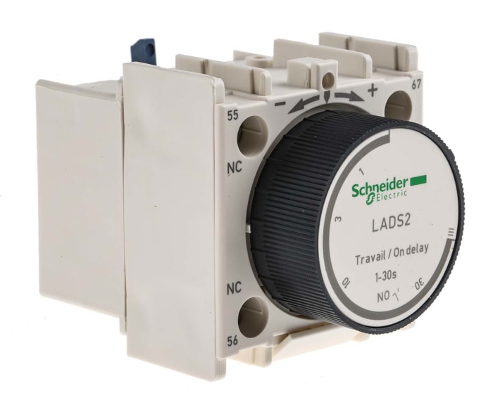 LADS2 Schneider Electric | Schneider Electric TeSys Pneumatic Timer for ...