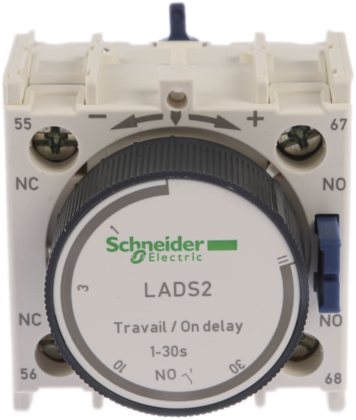 LADS2 Schneider Electric | Schneider Electric TeSys Pneumatic Timer for ... LADS2 Schneider Electric | Schneider Electric TeSys Pneumatic Timer for ...