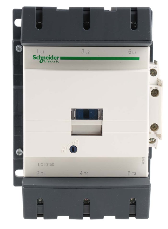 LC1D150F7 Schneider Electric | Contactor Schneider Electric TeSys D ...