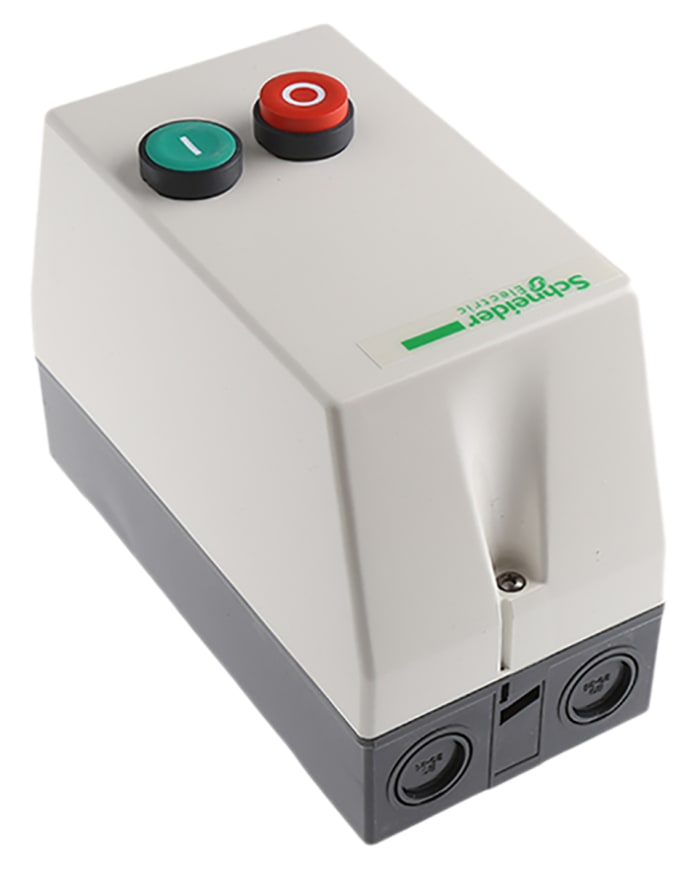 LE1D18V7 Schneider Electric | Schneider Electric DOL Starter, DOL, 10 ...