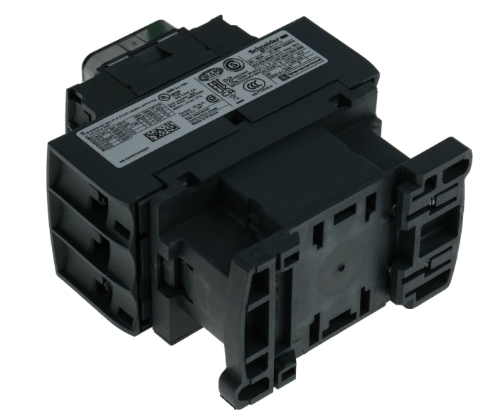 LC1D38F7 Schneider Electric | Schneider Electric TeSys D LC1D Contactor ...