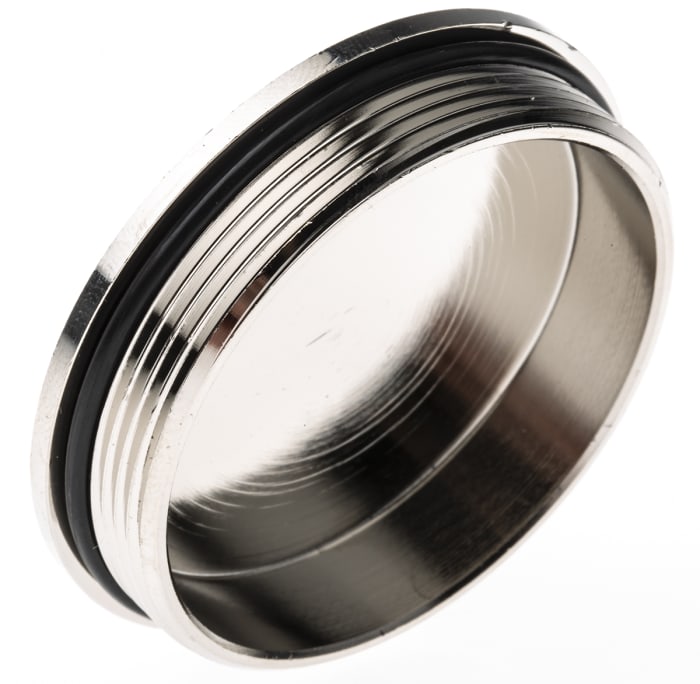 52103165 Lapp | Lapp Blanking Plug, M50, Nickel Plated Brass, 54mm ...